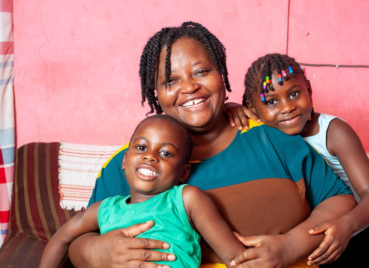 Sudu – A Home for Every Child